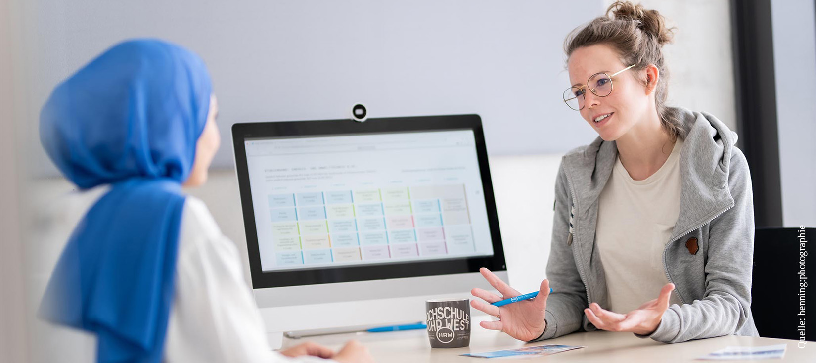 Studienberatung für Studierende | HRW